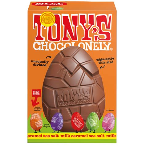 Choco Ts Tonys Chocolonely United Kingdom