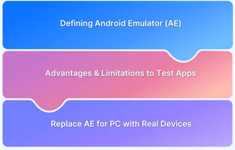 Android Emulators For Windows Setup Limitations And Alternatives Browserstack