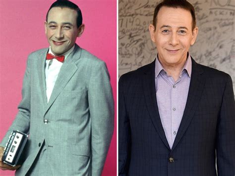Pee Wee Herman Actor Paul Reubens Dead At 70 Hollywood Reacts