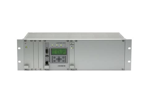 Lantime M900 Ntp Timeserver Platform For Customized Time And Frequency Synchronization Systems