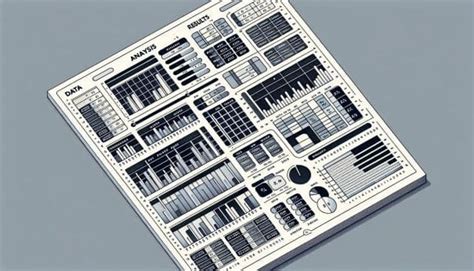 数据分析表格怎么做 • 万象方舟