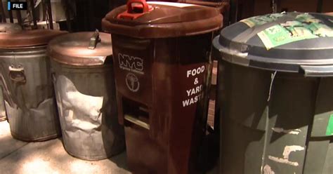 Compost Collection Begins Across Nyc Heres What To Know Cbs New York