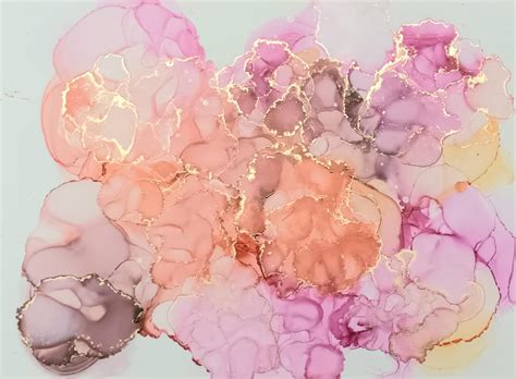 홍콩 │ 알코올 수묵화기본 워크숍에 도전 │ 알코올 잉크 아트 기본 워크숍 Kkday