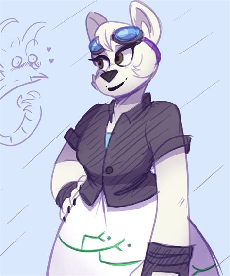 Mama Bear — Weasyl