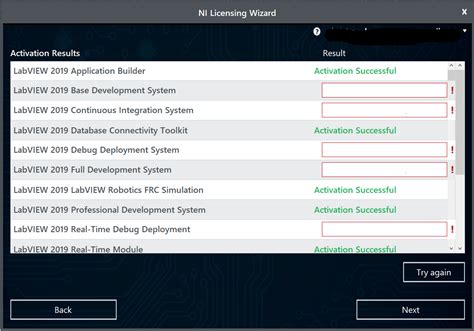 Serial Number Is Not Working For All Of Labview Ni Community
