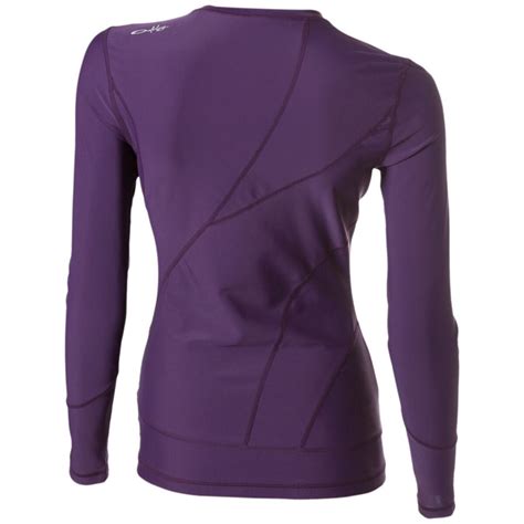 Oakley Compass Rash Guard Long Sleeve Womens Clothing