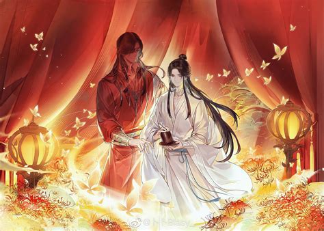 天官赐福 高清图片堆糖美图壁纸兴趣社区