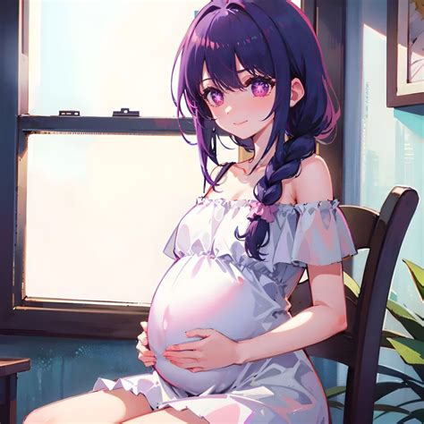 Pregnancy Anime