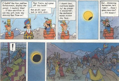 Crazy Creations Eating The Sun Solar Eclipse