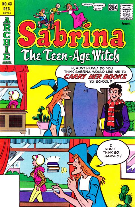 Sabrina Archie Comics