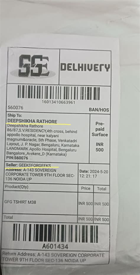 Deepshikha Rathore On Linkedin Achievement Geeksforgeeks Grateful