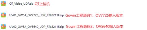 国产高云fpga实现视频采集转udp以太网输出，fpga网络摄像头方案，提供2套gowin工程源码和技术支持高云gw5a Udp Csdn Csdn博客