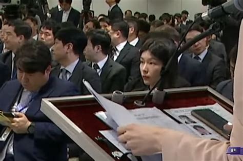두창이 기자회견 질문기자 미리 정해져 있던거임 정치시사 에펨코리아
