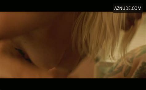 Acacia Brinley Clark Kristen Dugas Breasts Underwear Scene In