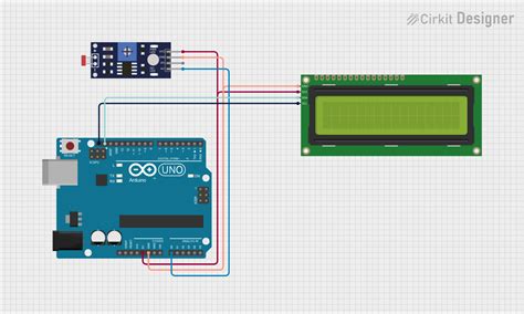 How To Use Sensor Ldr Lm393 Pinouts Specs And Examples Cirkit Designer