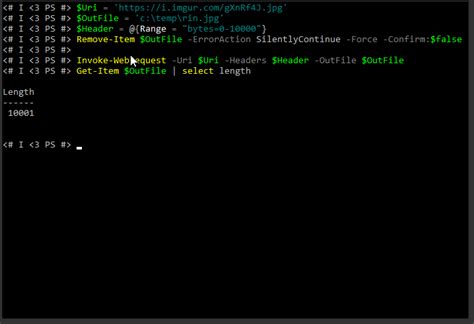 Exploitwarelabs New Feature For Powershell 610
