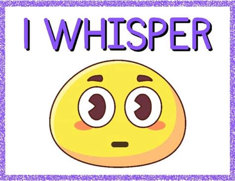 Classroom Volume Level Printable Signs By Henrycreated Tpt