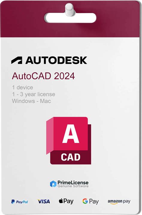 Autodesk Autocad 2024 1 Stores See Best Prices Now