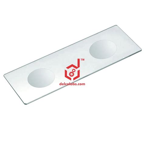 Micro Slides Cavity 2 Cavities