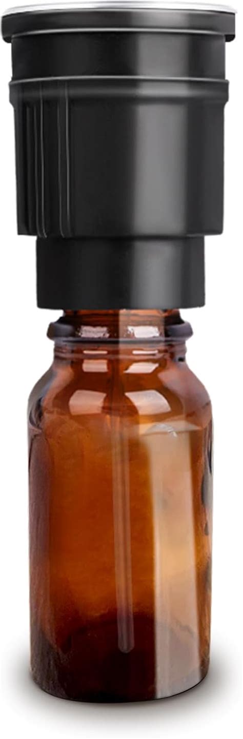 Replacement Nozzle And Essential Oil Bottle Combo For