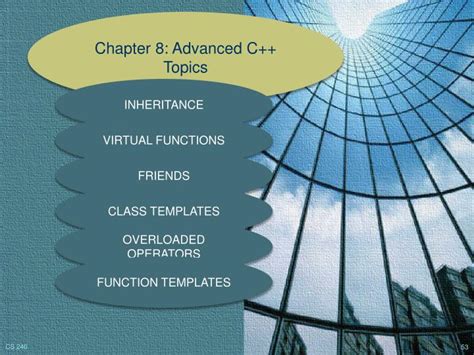 Ppt Chapter 8 Advanced C Topics Powerpoint Presentation Free Download Id1636762