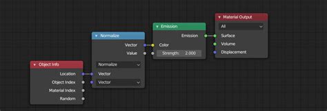 Python Pythonscript To Load Data As Colored Point Cloud Blender