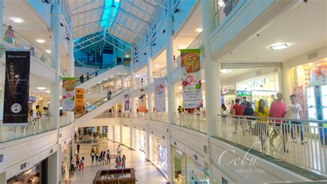 菲律賓宿霧｜女生最愛shopping Mall！來sm購物廣場、ayala Center逛個過癮吧 啾啾愛亂拍