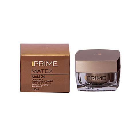 کرم مرطوب کننده 24 ساعته پریم مناسب پوست های معمولی تا خشک نارسیس بیوتی