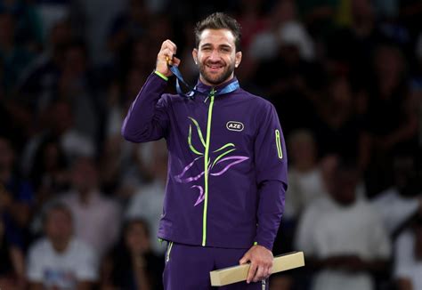 აზერბაიჯანელი ძიუდოისტი 2024 წელს ევროპის მსოფლიოს და ოლიმპიური ჩემპიონი გახდა