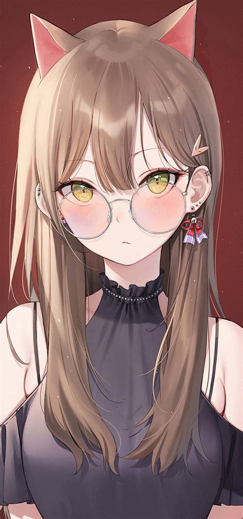 动漫美少女