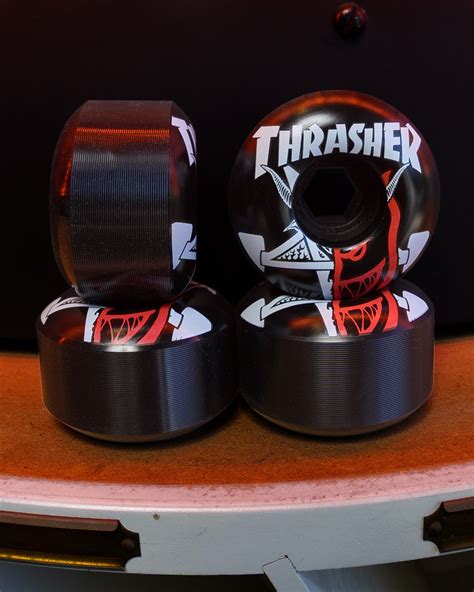 Products Spitfire × Thrasher Vhsmag