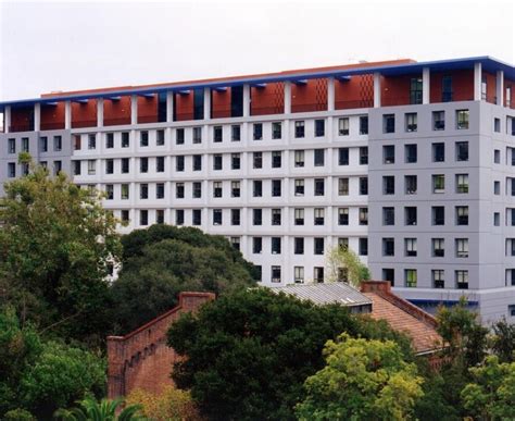 Barrows Hall University Of California Berkeley Crsi Concrete