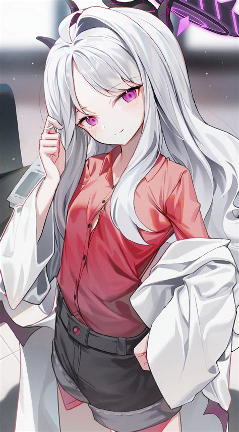 Hina And Kasumi Blue Archive Drawn By Sugar Dndi Danbooru