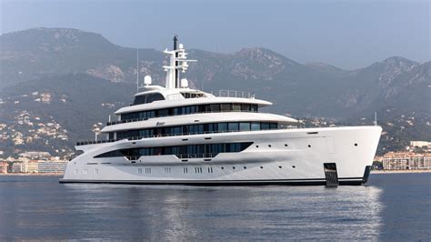The Biggest Superyachts At Monaco Yacht Show 2025