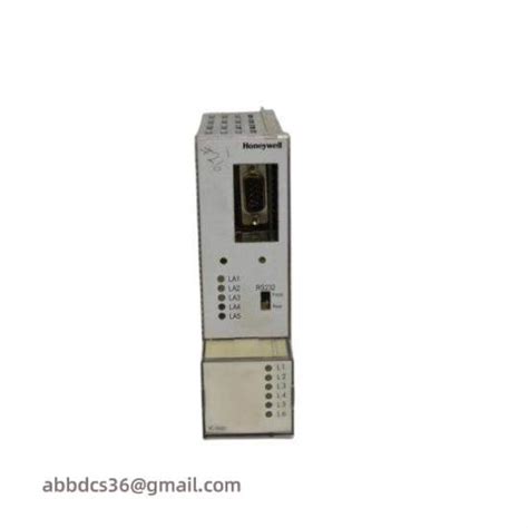 Honeywell Xc5010c Universal Programmable Hvac Controller Module Abb World Automation