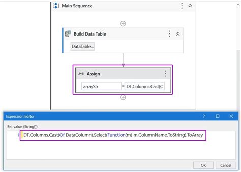 Find Blank Column Using Linq In Uipath