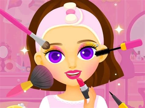Coco Spa Salon Game