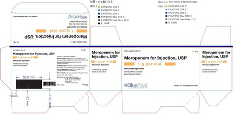 Meropenem Fda Prescribing Information Side Effects And Uses Meropenem Fda Prescribing Information Side Effects And Uses