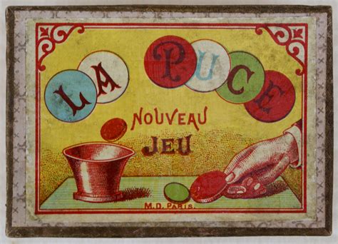21 France • Jeu De La Puce North American Tiddlywinks Association