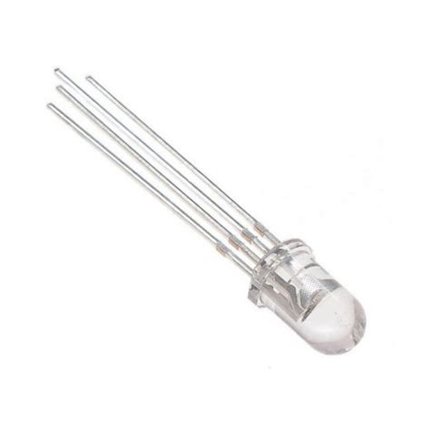 MM RGB Common Anode LED
