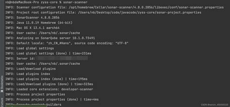 Sonarqube代码分支扫描 Sonarqube收费吗 Csdn博客