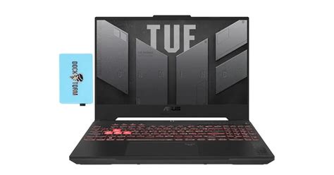 معرفی بهترین لپ تاپ های ایسوس تاف گیمینگ در سال جدید