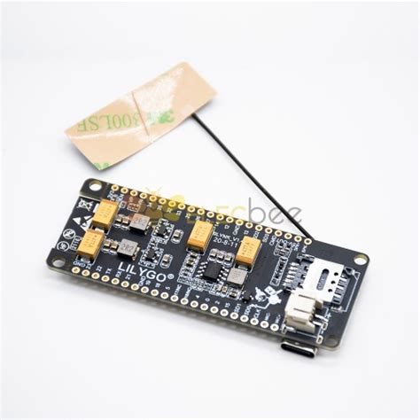 Ttgo T Call V14 Esp32 Wireless Module Gprs Antenna Sim Card Sim800l Board