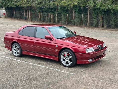 Alfa Romeo 164 1997 In Vendita Car And Classic