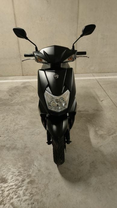 Sym Orbit 3 49 Cm3 2021 L