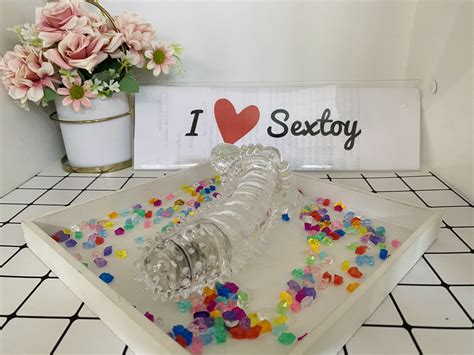 ปลอกหนาม เพิ่มขนาด I Love Sextoy