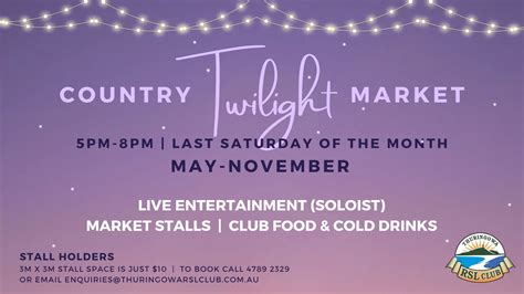 Whats On Townsville Rsl Club