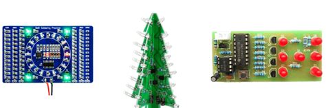 Arduino Solder Practice Board Learn Coding And Soldering