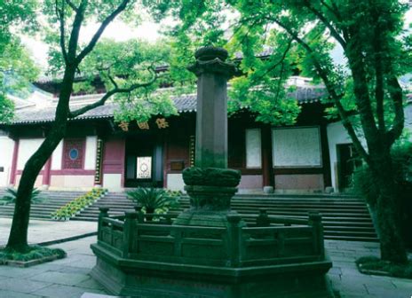 宁波市保国寺古建筑博物馆 百度百科