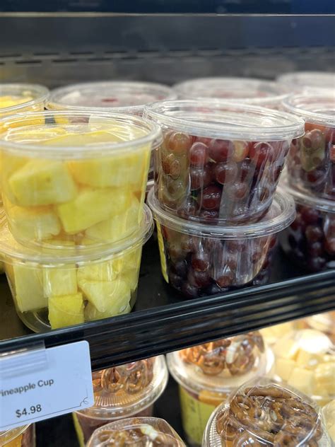 Vegetarian And Vegan Options At Buc Ees Gas Station The Vgn Way